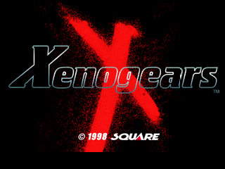 Xenogears [Disc1of2] [U] ISO